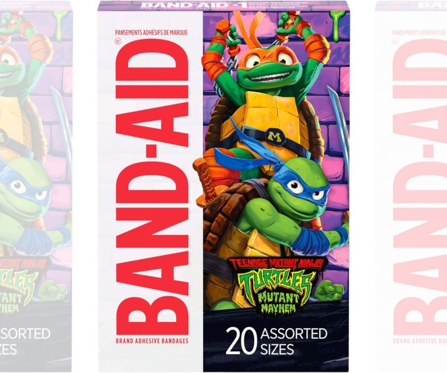 Band-Aid Flexible Bandages 30-Count Just $1 Shipped w/ Stacking Amazon ...