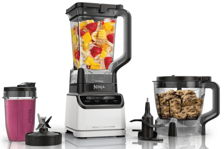 Extra 15% Off Ninja Kitchen Appliances in Your Kohl’s Wallet – Stack ...