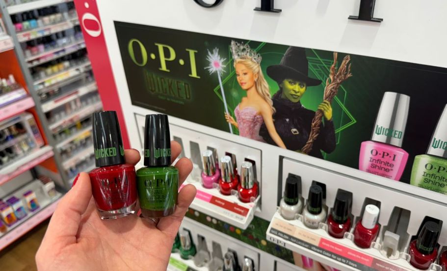 Up to 55% Off Wicked Beauty at Ulta | Nail Polish, Makeup Bags, & More ...