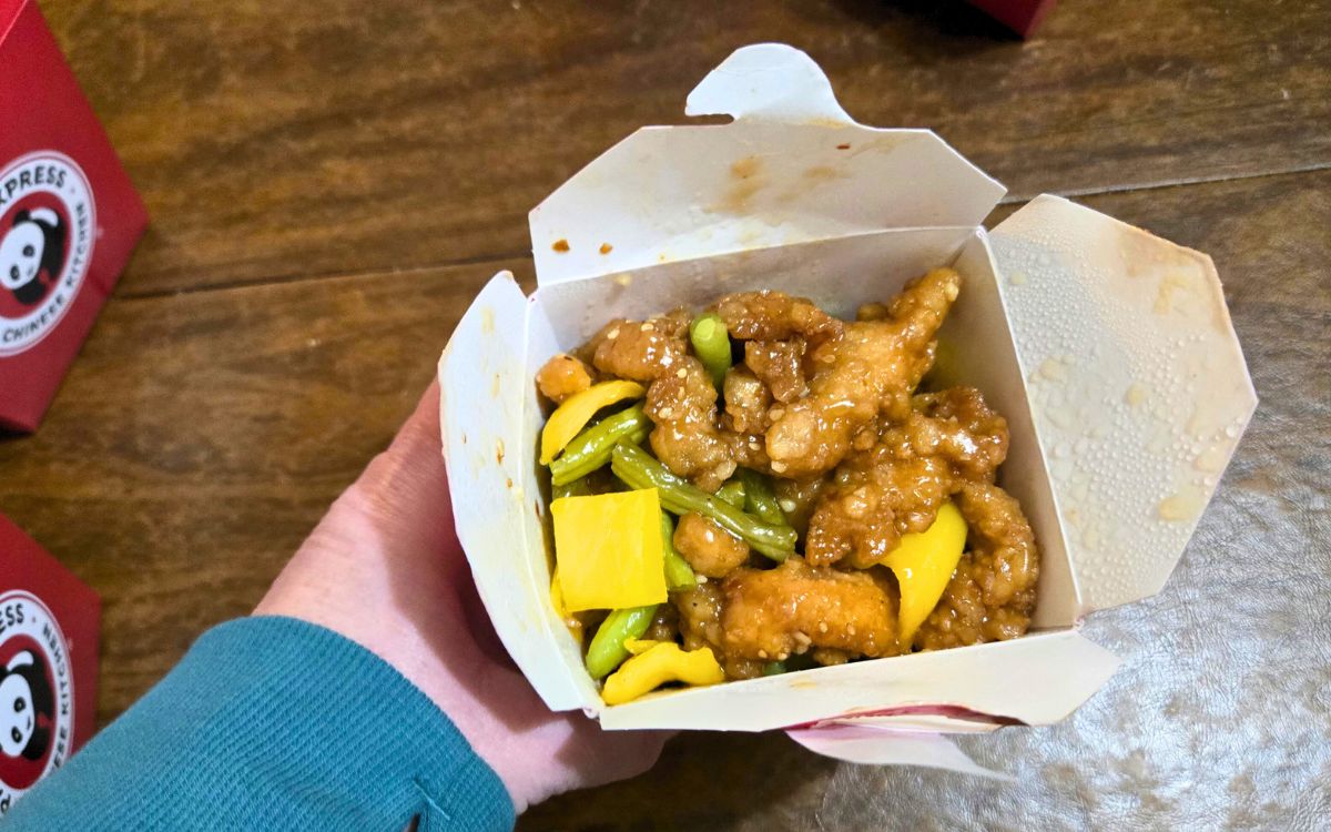 Dinner for 5? Panda Express Family Feast is Only $30! | Hip2Save