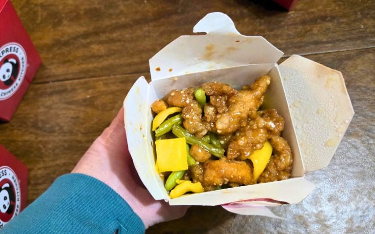 Dinner for 5? Panda Express Family Feast is Only $30! | Hip2Save