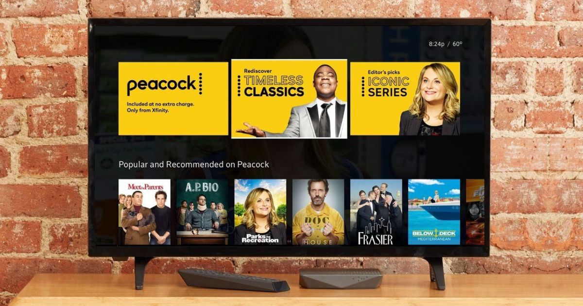 FREE 3-Month Peacock Premium TV Subsciption for Target Circle Members ...
