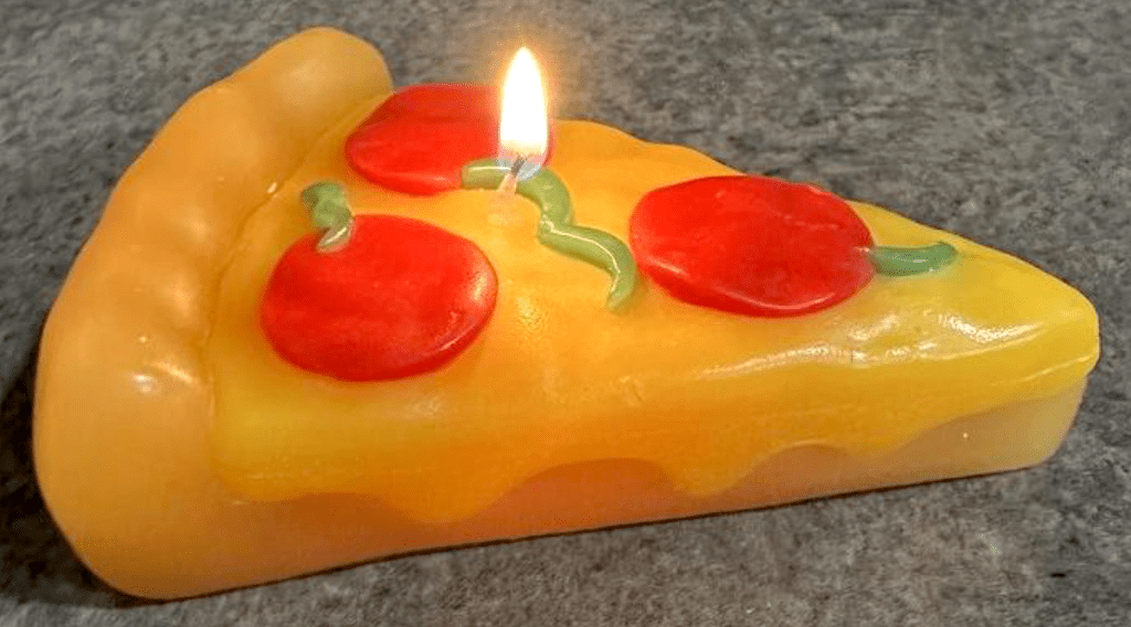 These Fun Figural Candles Look Like Your Favorite Foods - Now Just $2. ...