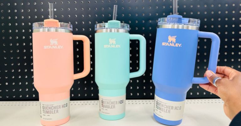 elf Stanley 40oz Tumbler Only $29 on Target.com (Regularly $45) + New ...