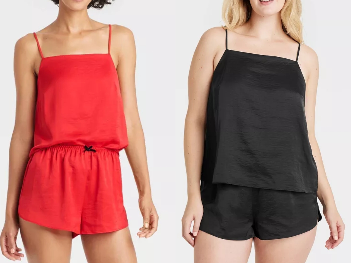Target Women's Valentine's Pajama 3-Piece Sets Just $20 | Hip2Save