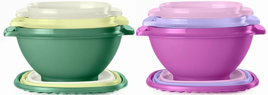 Score Savings on Tupperware at Target in Lots of Pretty Colors
