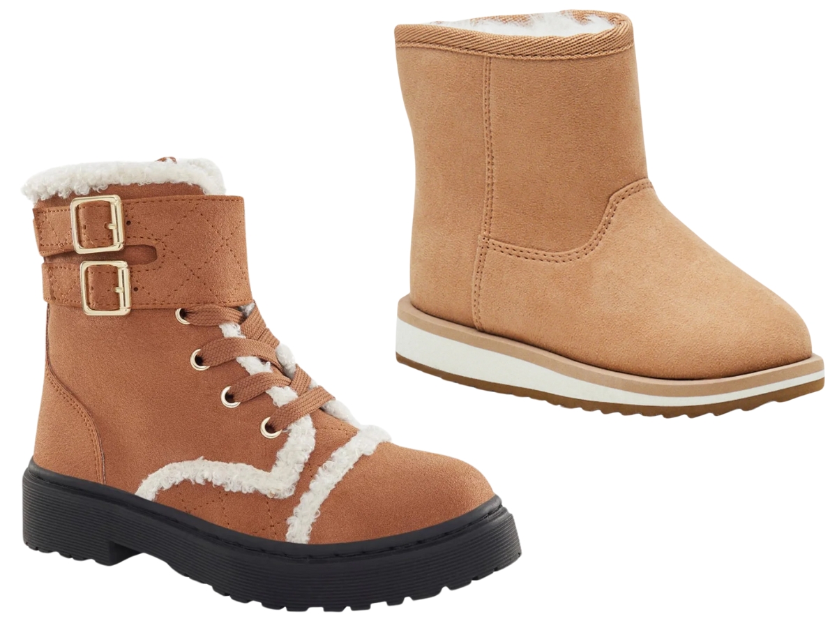 Up to 80% Off Walmart Boots | Muk Luks Platform Foldovers Just $12.99 ...
