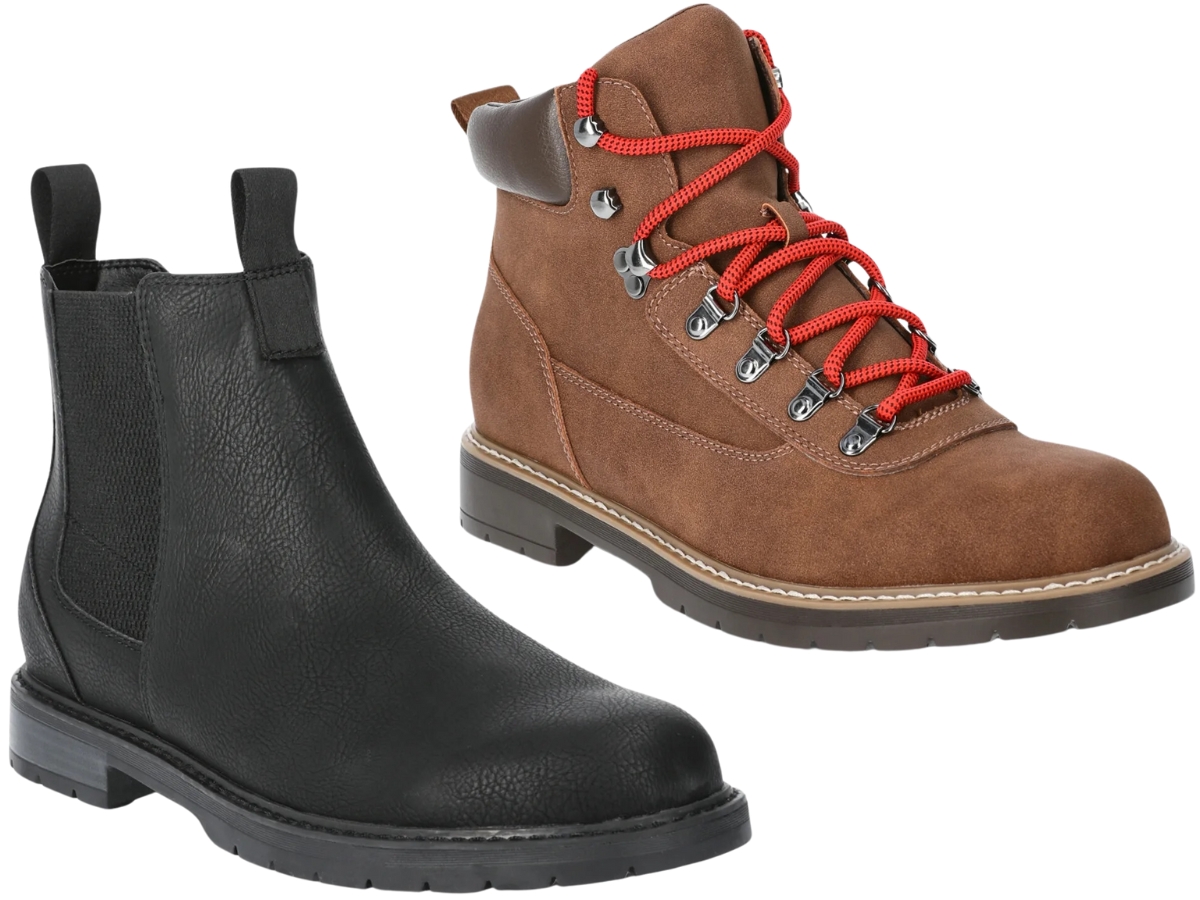 Up to 80% Off Walmart Boots | Muk Luks Platform Foldovers Just $12.99 ...