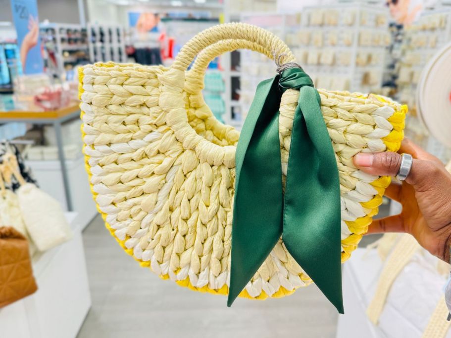 *NEW* Trendy Citrus Caning Handbags at Target | Hip2Save