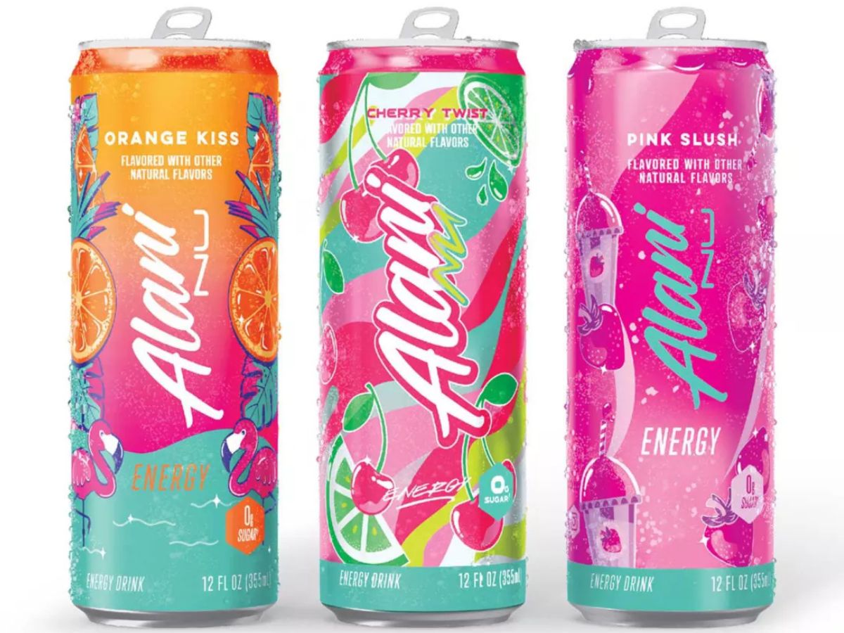 Alani Nu Energy Drinks 18-Pack Just $18.98 on Sam'sClub.com | Hip2Save