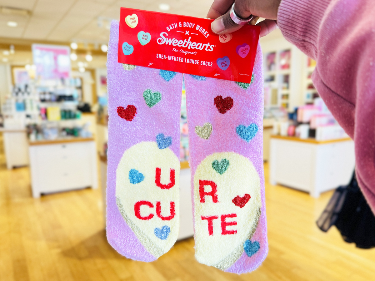 Bath & Body Works Valentine's Day Collection | NEW Sweethearts Body ...