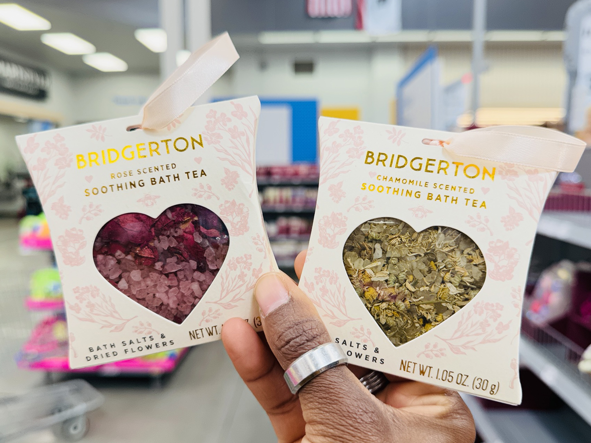 New Bridgerton Collection Sweethearts Conversation Hearts Only $1 at ...
