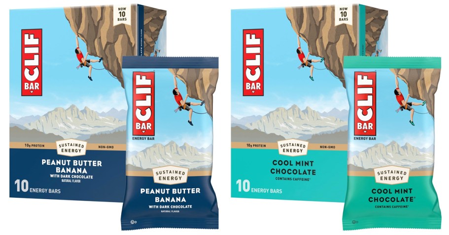 CLIF Kids Zbars 18-Pack Only $10.43 Shipped on Amazon | Hip2Save