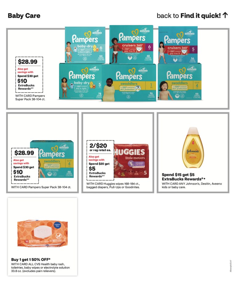 CVS Weekly Ad - We've Circled the Hottest Coupons & Sales | Hip2Save