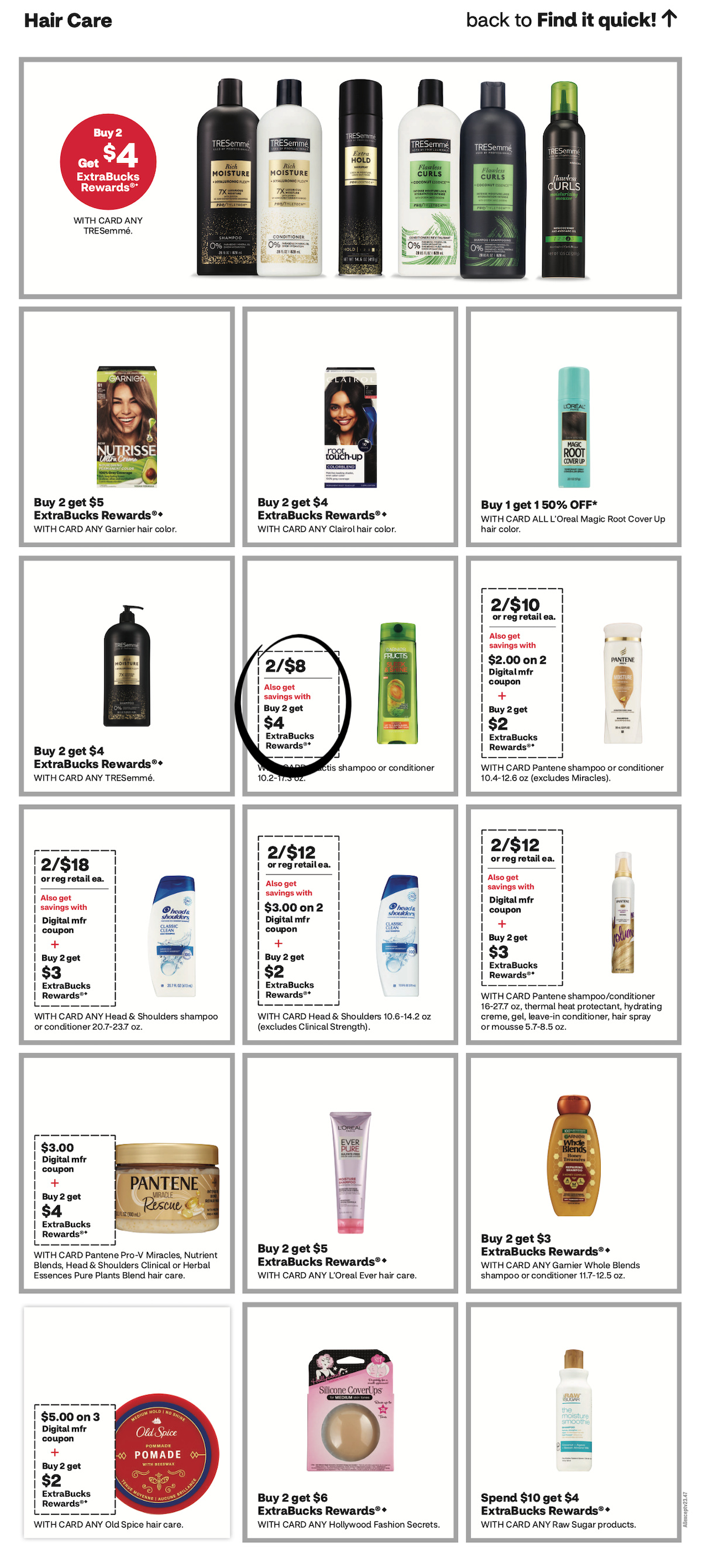 CVS Weekly Ad - We've Circled the Hottest Coupons & Sales | Hip2Save