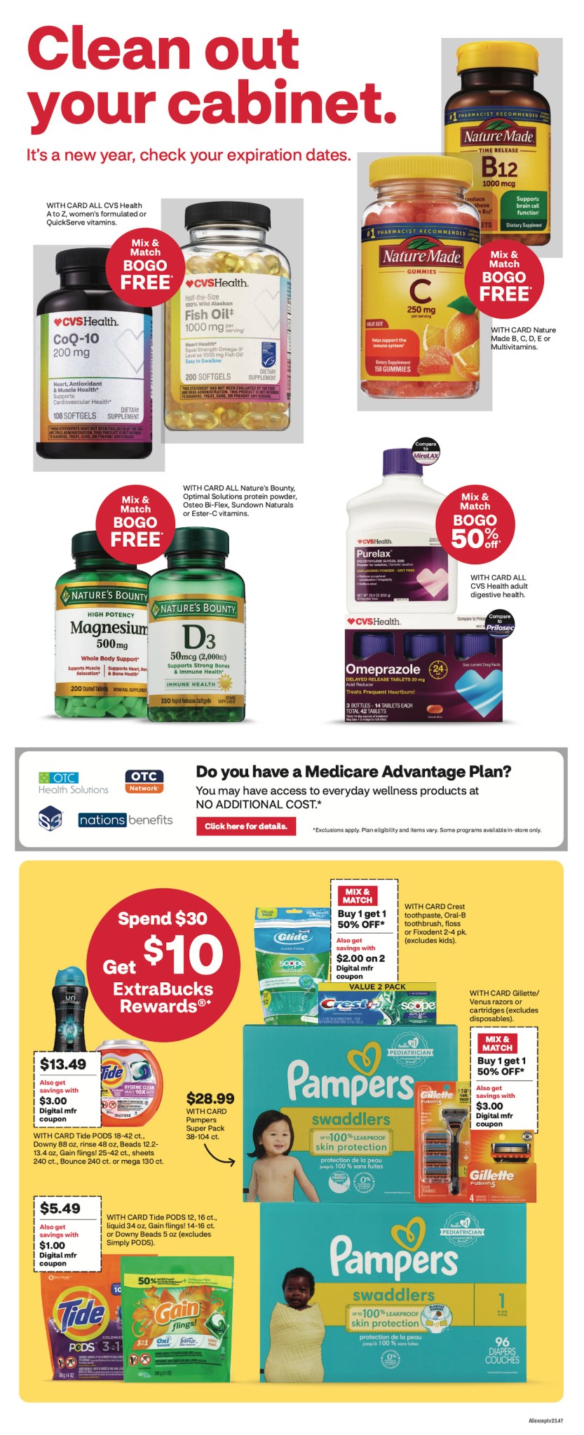 CVS Weekly Ad - We've Circled the Hottest Coupons & Sales | Hip2Save