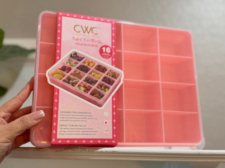 Target Valentine Snackle Boxes Just $9.99 | Perfect for Galentine's or ...