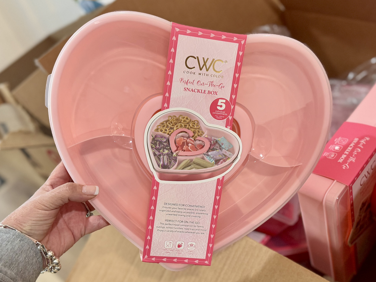 Target Valentine Snackle Boxes Just $9.99 | Perfect for Galentine's or ...