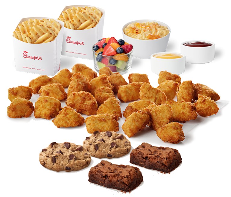 Chick-fil-A Launches NEW Family Meals – A Budget-Friendly Dining Option ...