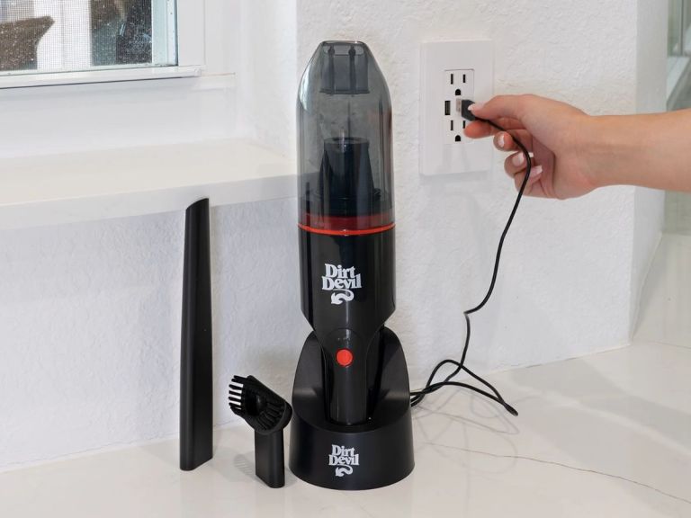 Dirt Devil Cordless Rechargeable Handheld Vacuum Only $14 on Walmart ...