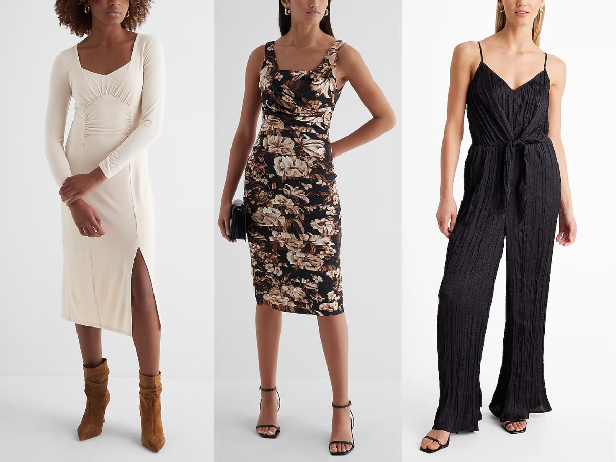 WOW! Express Clearance Clothing Just $10 - Including Popular Dresses ...