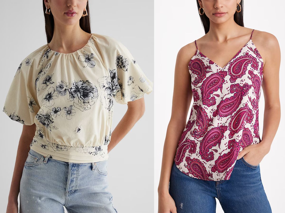 WOW! Express Clearance Clothing Just $10 - Including Popular Dresses ...