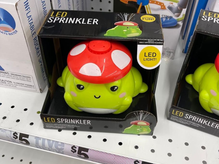 Our 13 Favorite New Items at Five Below: Sprinklers, Tumblers & More ...