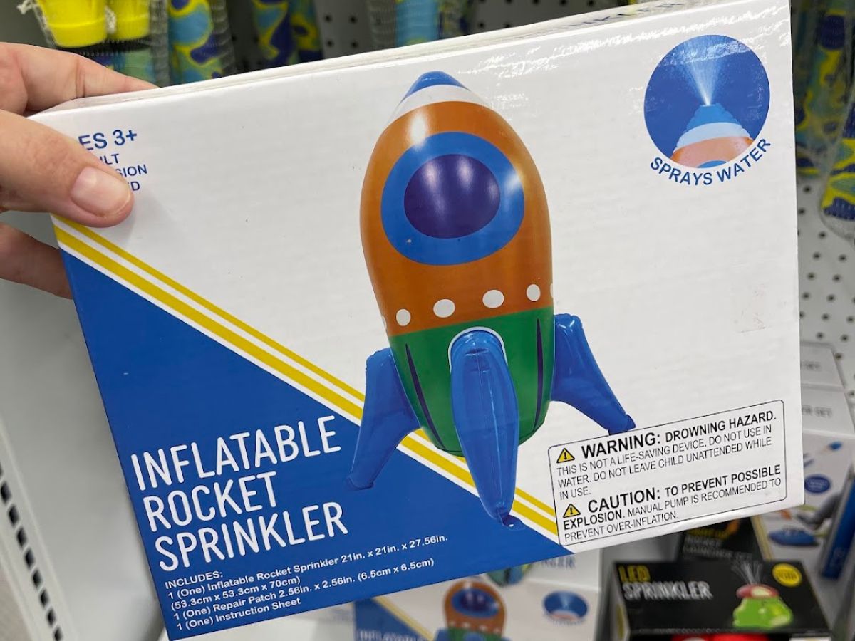 Our 13 Favorite New Items at Five Below: Sprinklers, Tumblers & More ...