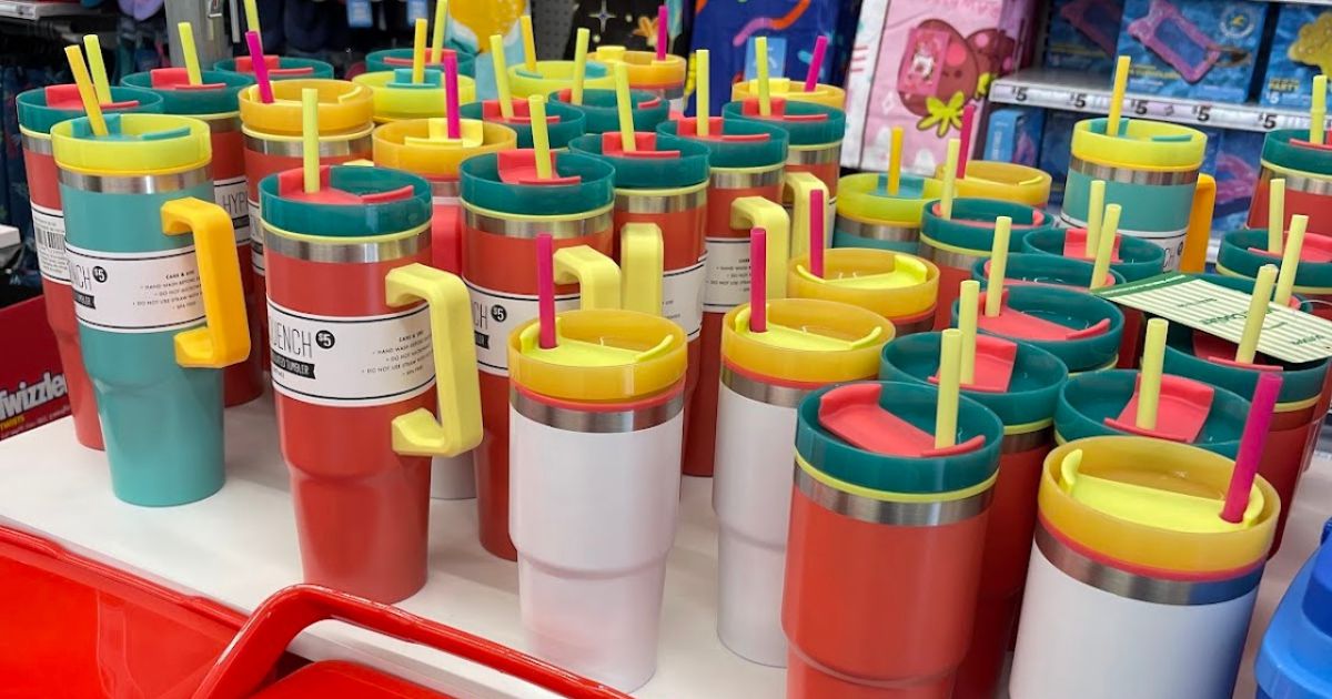 Our 13 Favorite New Items at Five Below: Sprinklers, Tumblers & More ...