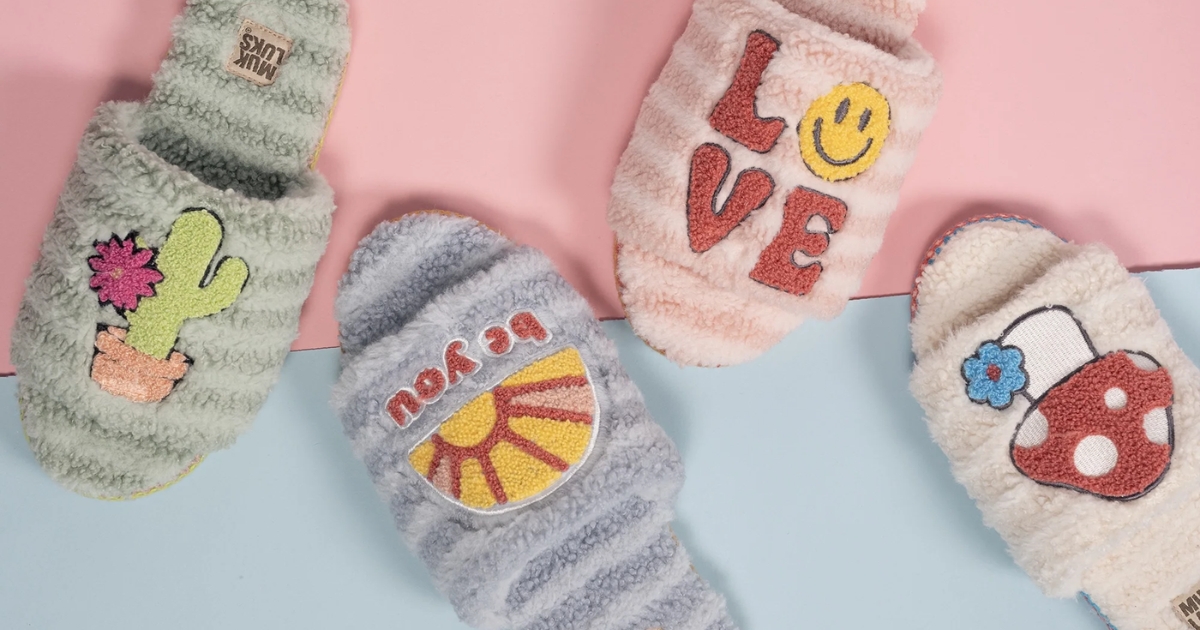 Up to 80% Off Walmart Women's Slippers | Styles from $4.99 | Hip2Save