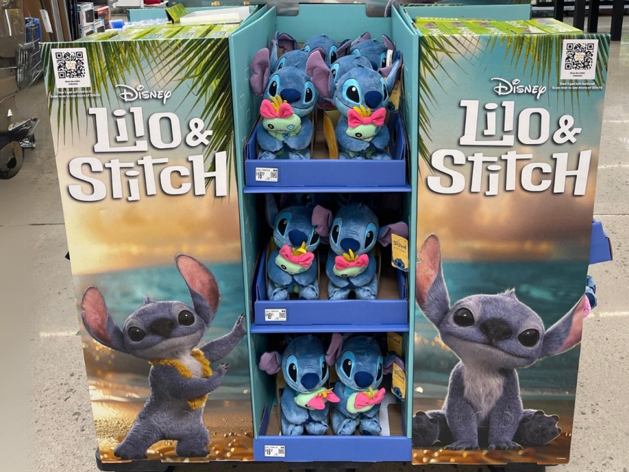 NEW Disney Lilo & Stitch Toys, Clothing, Tumblers, & More at Walmart ...