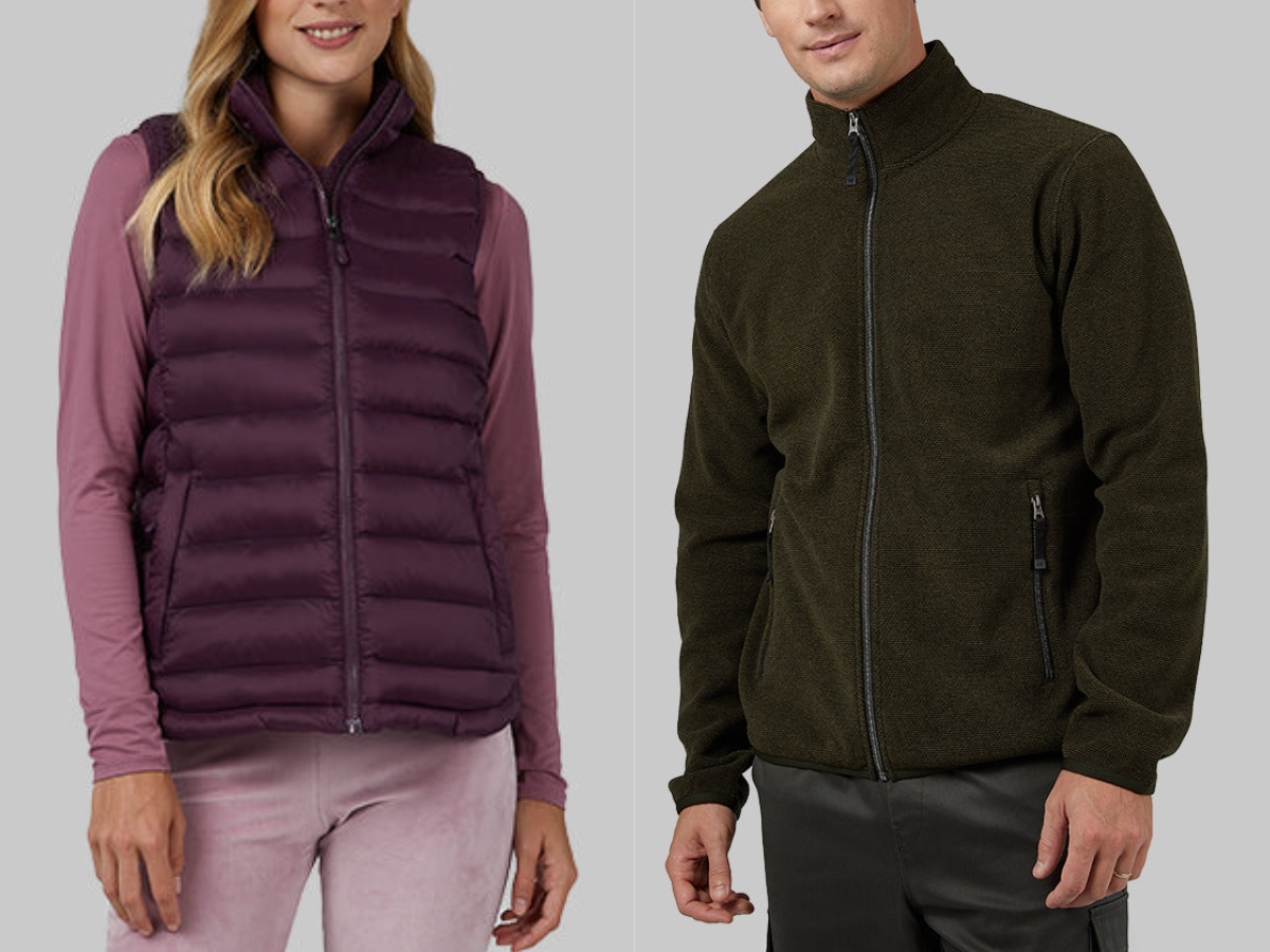 Up to 80% Off 32 Degrees Clothing | Women's Jacket Just $16.99 (Collin ...