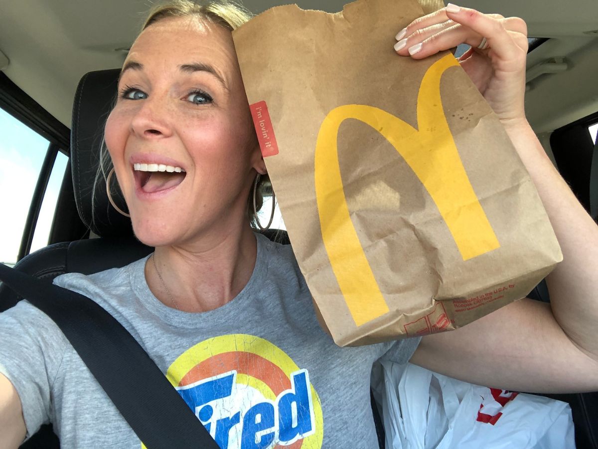 Best McDonald's Coupons | $2 Valentine Friend Pack Coupon Book