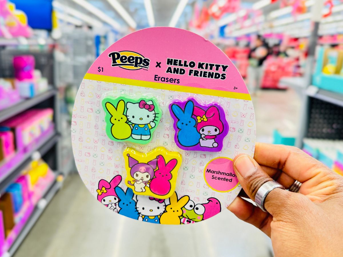 New Peeps Easter Items at Walmart | Hip2Save
