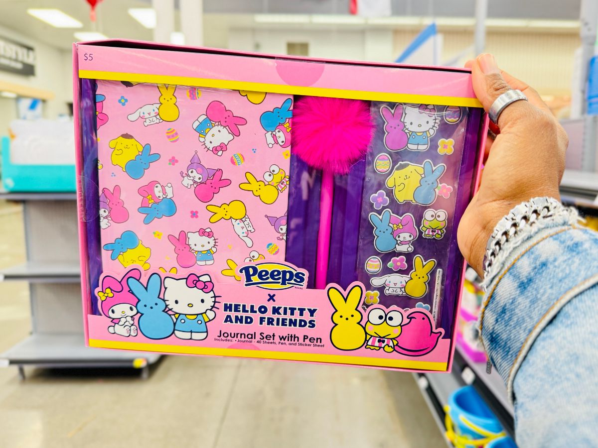 NEW Peeps Easter Slides & Slippers from $8 on Walmart.com + More | Hip2Save