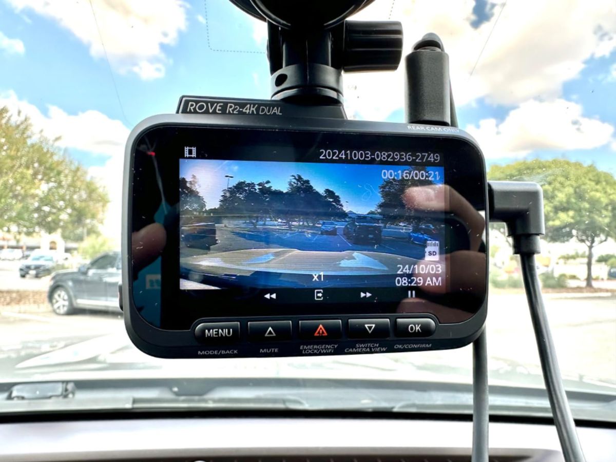 4K Dual Dash Cam Just $89.99 Shipped on Amazon (Reg. $200) | Over 2K 5 ...