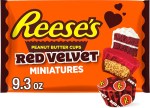 Reese's Red Velvet Miniature Peanut Butter Cups Only $2.97 Per Bag on ...