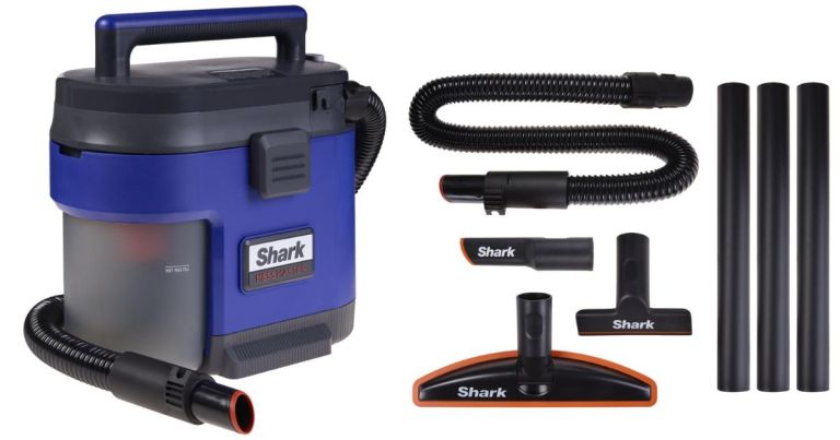 Shark MessMaster Vacuum & Tools from $64.99 Shipped (Reg. $170) | Hip2Save