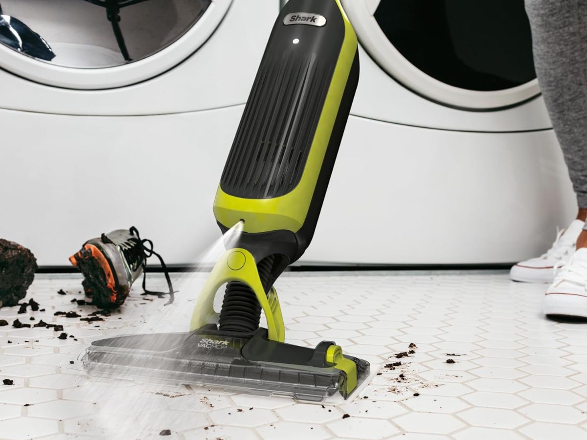 Shark Cordless Vacmop Bundle Only $39.99 Shipped on Amazon (Reg.$70 ...