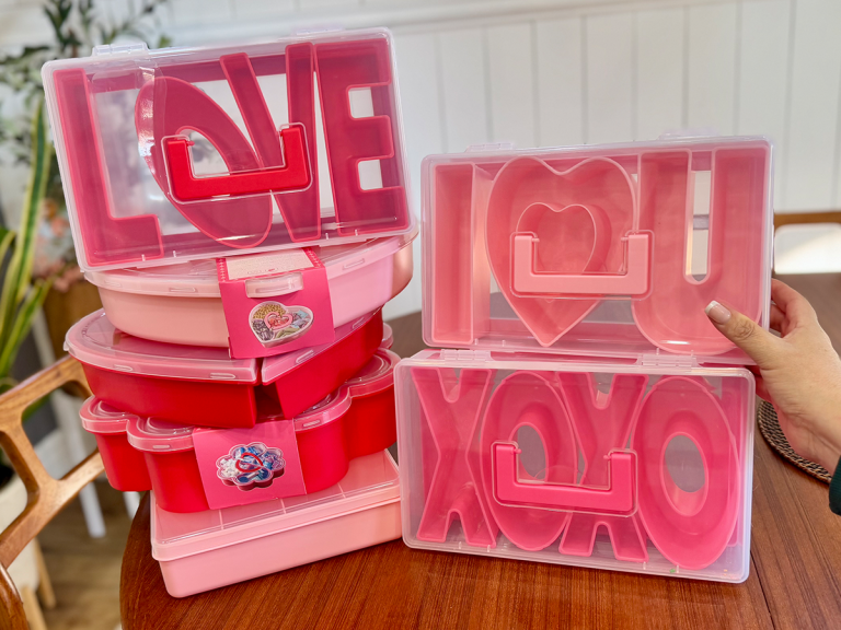 Walmart Has the Cutest NEW Valentine's Day Snackle Boxes | Hip2Save