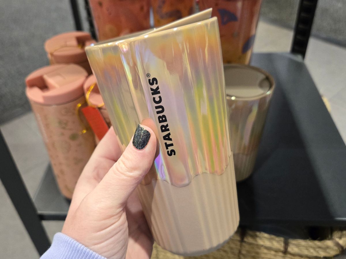 *NEW* Starbucks Reusable Cups | Valentine's Day, Lunar New Year, Wicked ...