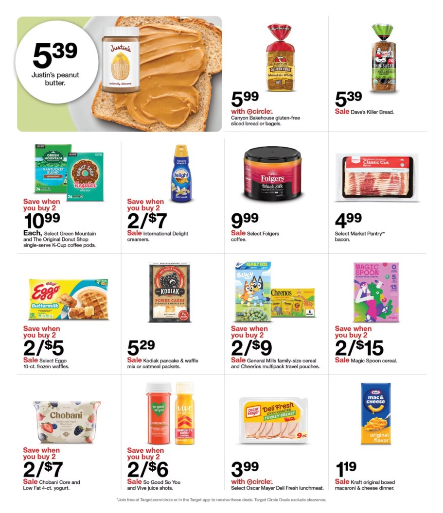 Target Weekly Ad - Hottest Sales, Circle Offers, & the Best Buys!
