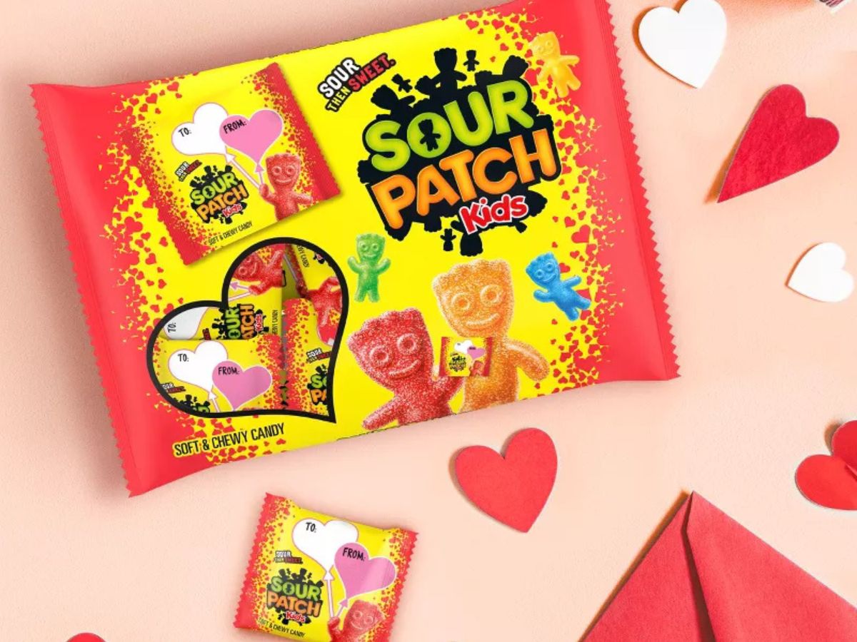Target Has Huge Valentine’s Day Classroom Treat Boxes for Under $5 ...
