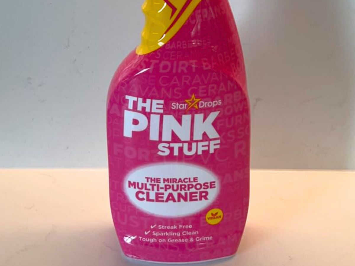 The Pink Stuff Cleaner Really Is a Miracle Paste | Hip2Save