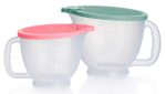 Tupperware 2-Piece Mix-n-Store Pitcher Set from $18.45 Shipped ...