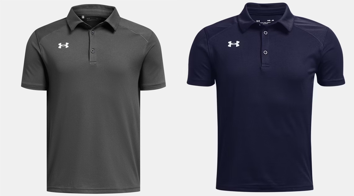 Under Armour Men's Polos Just $10 Shipped (Regularly $45) | Hip2Save