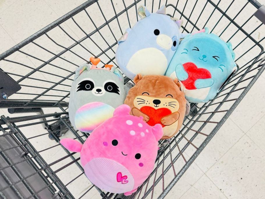 NEW Valentine's Day Squishmallows from $5 on Walgreens.com | Hip2Save
