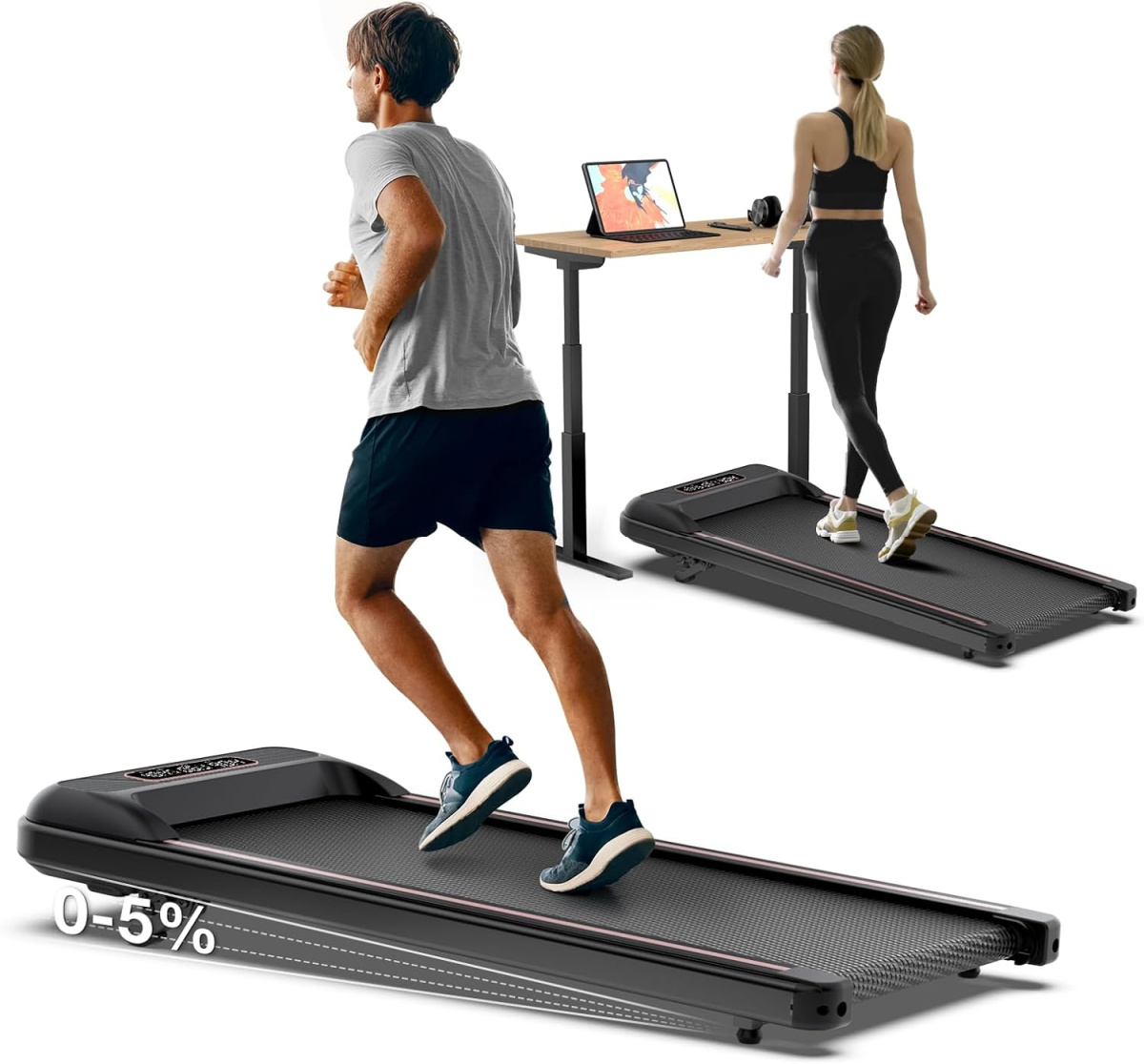 Best Standing Desk of 2025 + Team Favorite Walking Pads