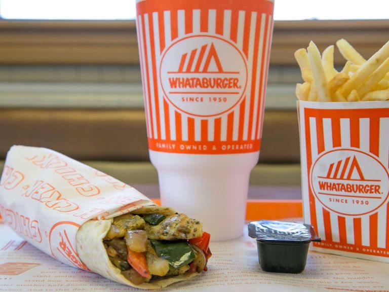 FREE Whataburger Kids Meal w/ ANY Meal Purchase!