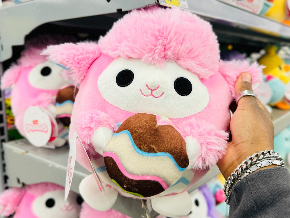 New ZURU Snackles Easter Plushes Just $12.97 at Walmart | Hip2Save